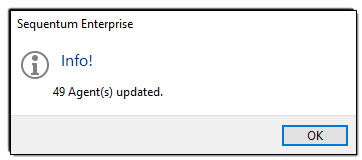 Upgrading Content Grabber Agents to Sequentum Enterprise