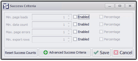 Error Logs and Notifications