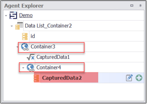 The Internal Database