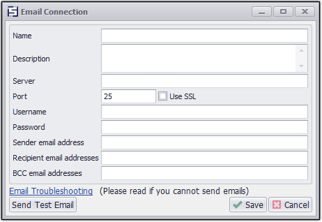 Distributing Data