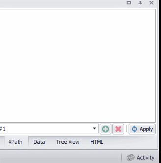 Using the JSON Parser