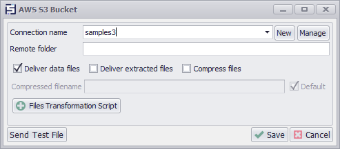 Using Snowpipes with Sequentum Enterprise
